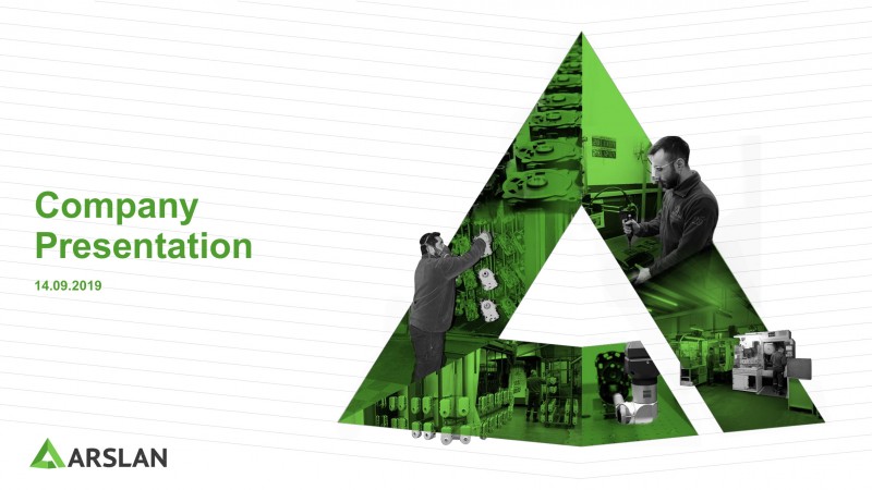 Hakkımızda – Arslan Makina Dokum